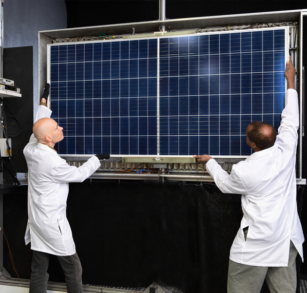 PAN Test | Kiwa PVEL PV Module Reliability Scorecard