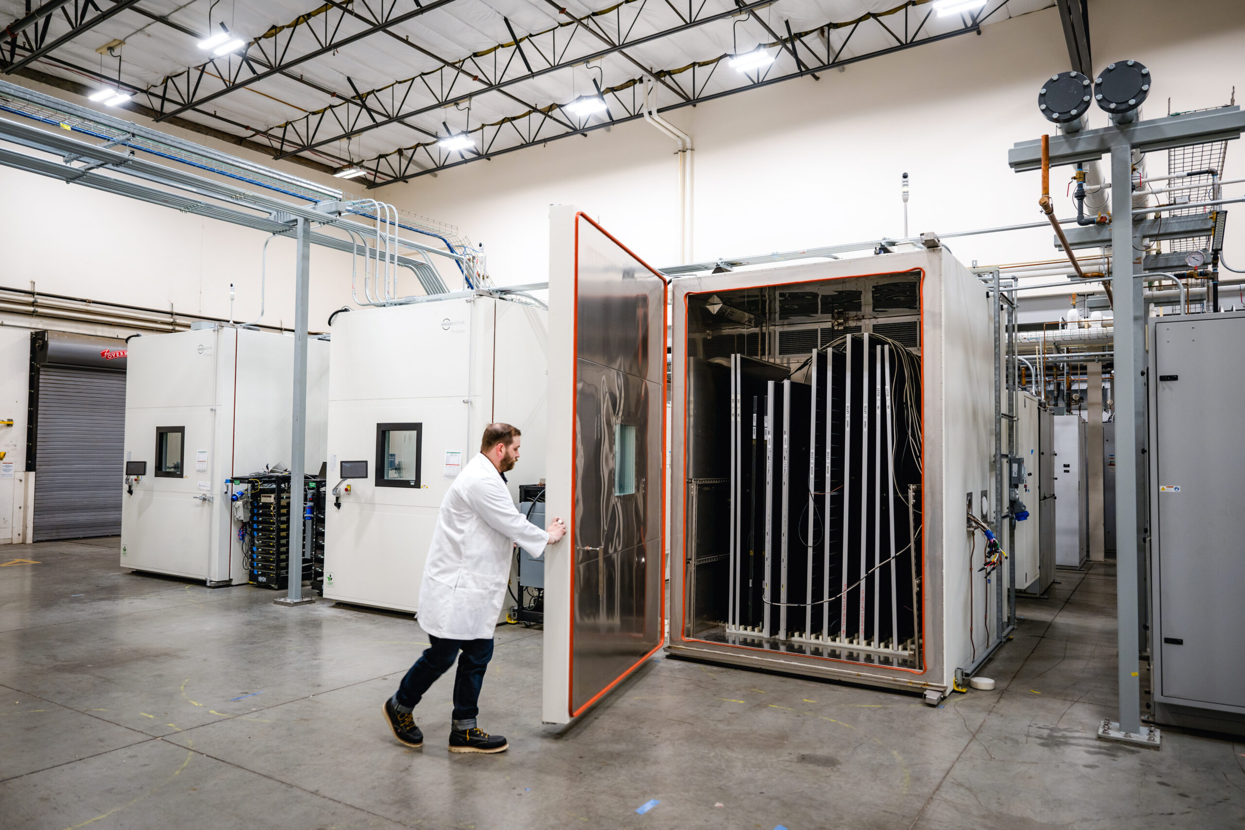 Thermal Cycling Test | Kiwa PVEL PV Module Reliability Scorecard