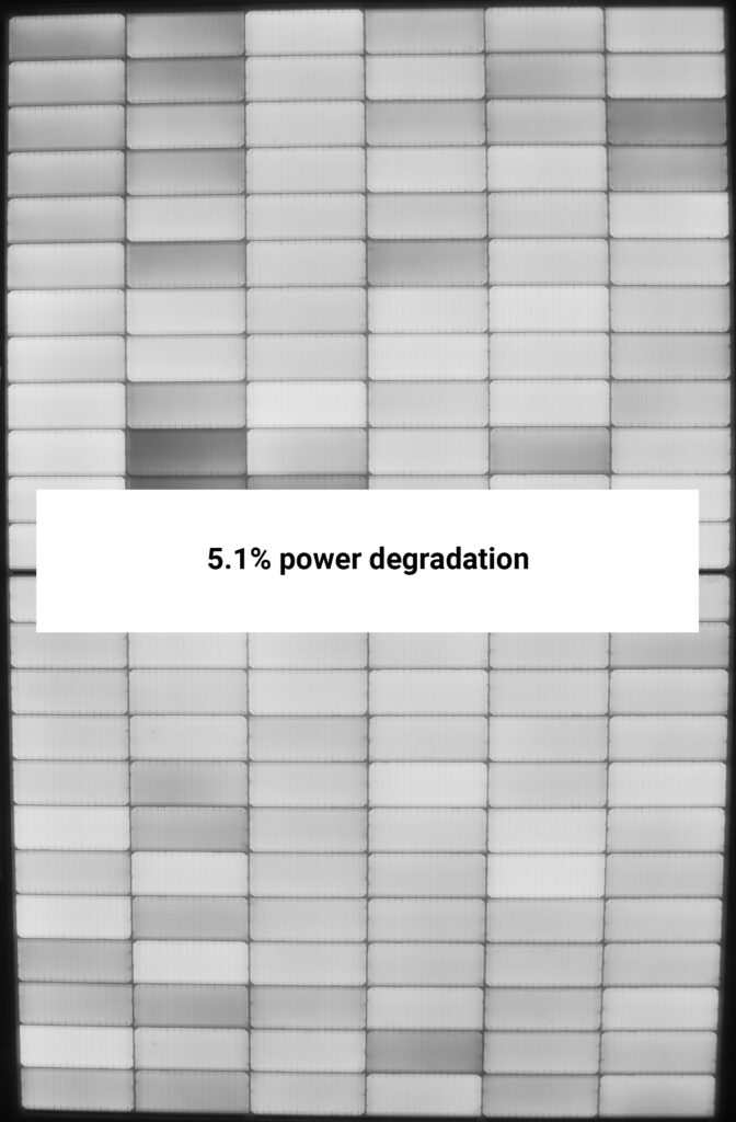 UVID Test | Kiwa PVEL PV Module Reliability Scorecard